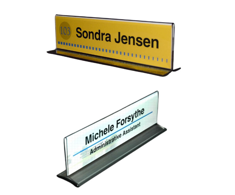 Popular Cubicle Signs – Office Signs & Displays