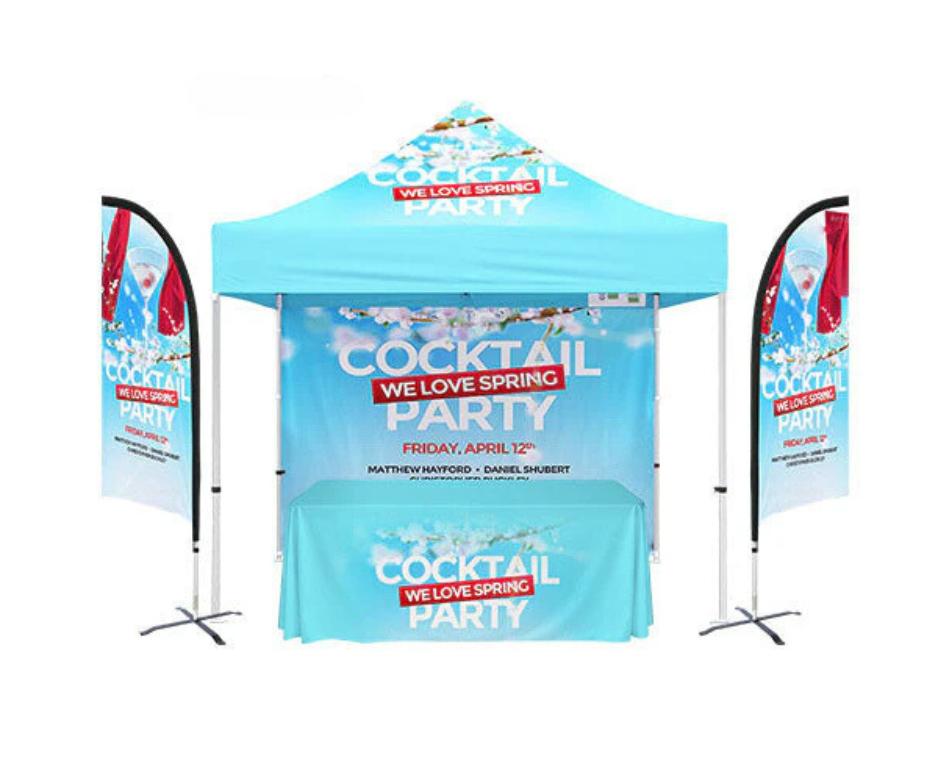 Tents – Office Signs & Displays