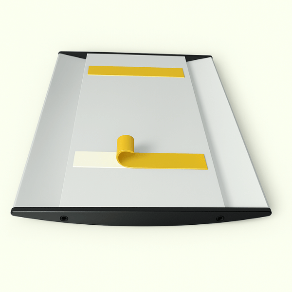 Vista System – Office Signs & Displays