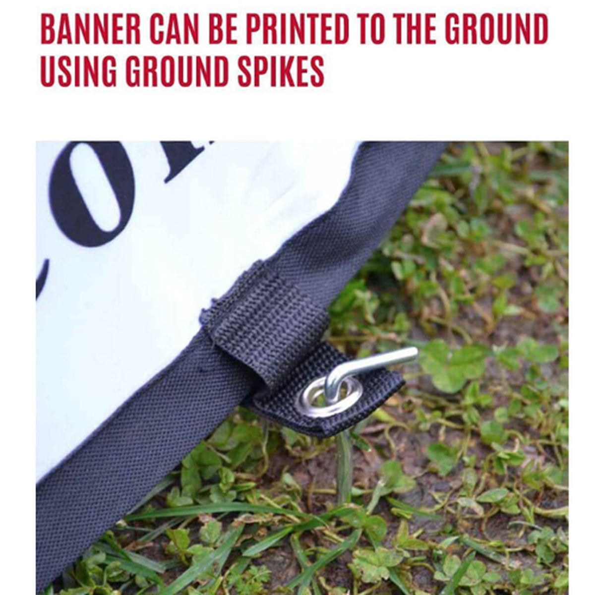 Round Pop Out Banner – Office Signs & Displays
