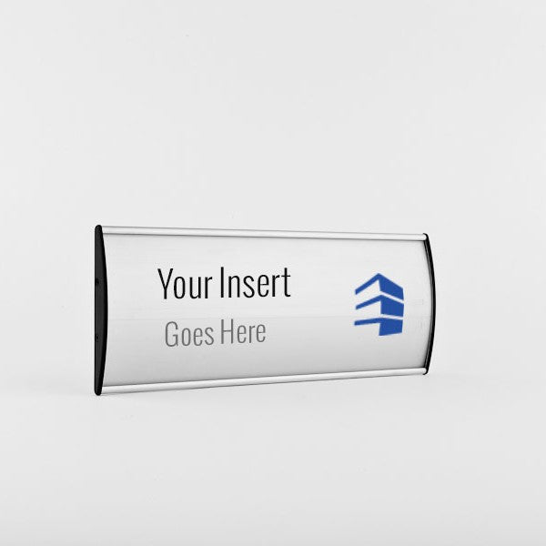 Office Door / Wall Nameplate Sign Frame – Office Signs & Displays