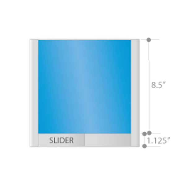 10 in. x 10 in. Office Door Signs | Wall Sign Frame – Office Signs ...